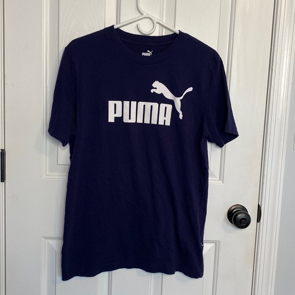 Puma | Shirts | Puma Tshirt | Poshmark